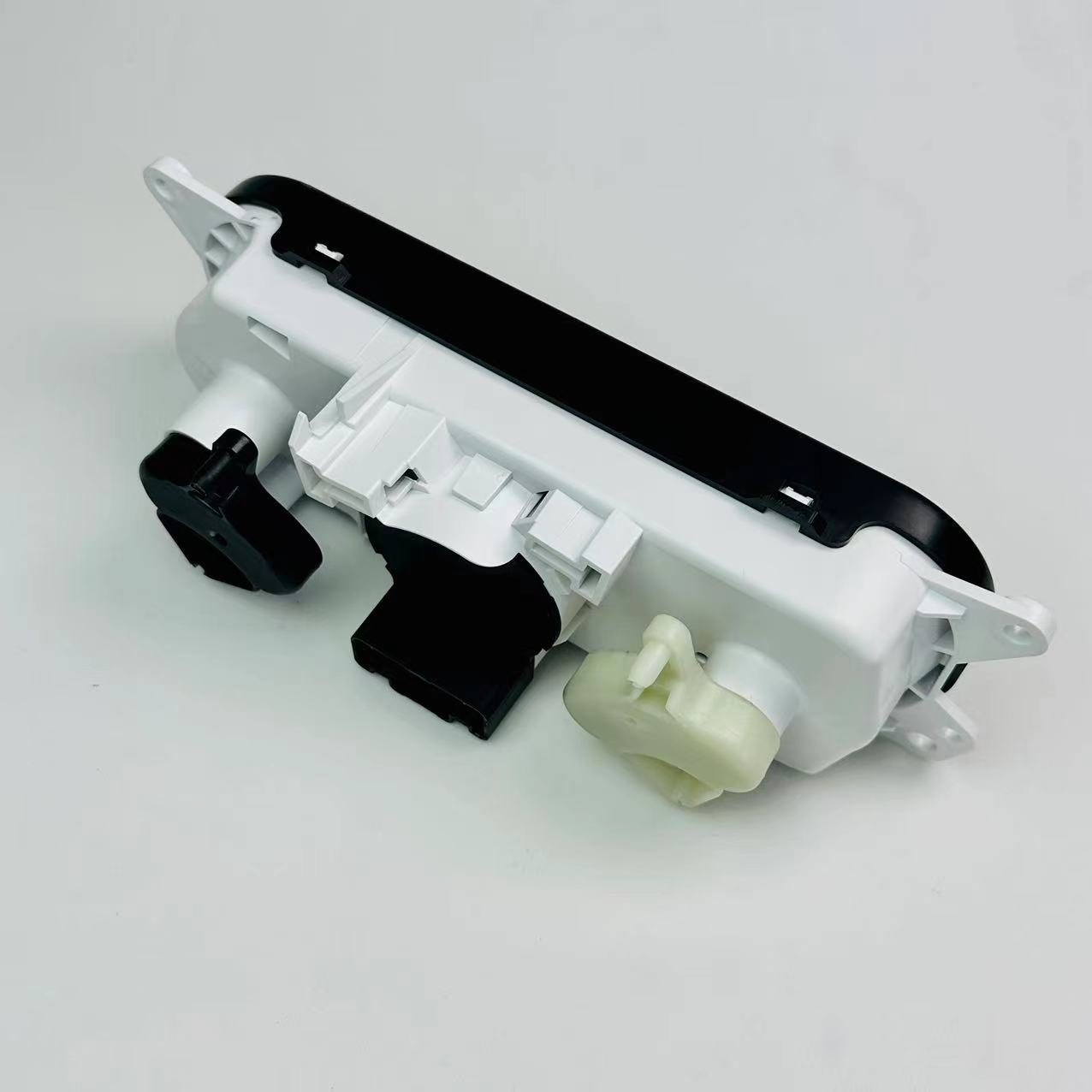55111840AE three-key transverse ear air conditioning panel 07-10 Jeep ...